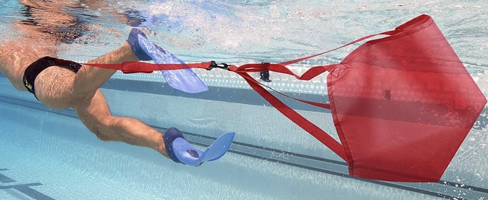 Guía de Material de Natación para entrenar | Natación Santiago